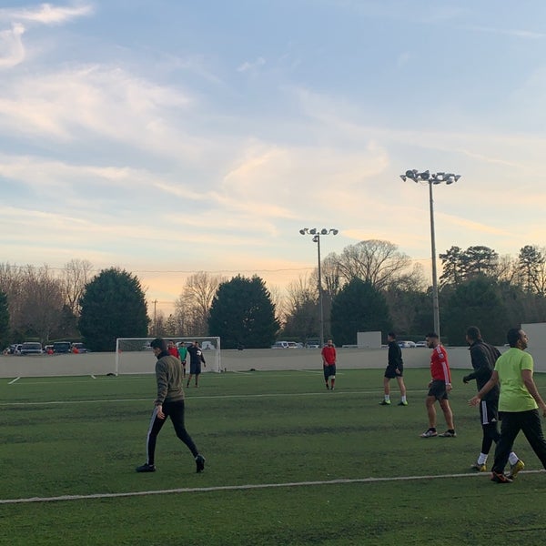 Strikers Soccer Center - Soccer Field