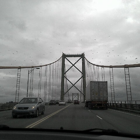 A. Murray MacKay Bridge Toll Booth & Service Centre - Dartmouth, NS