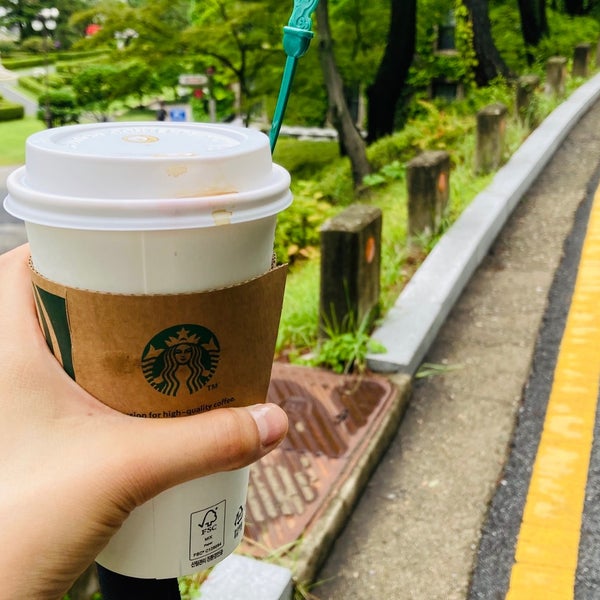 Starbucks - Coffee Shop in Seo-dae-mun-gu