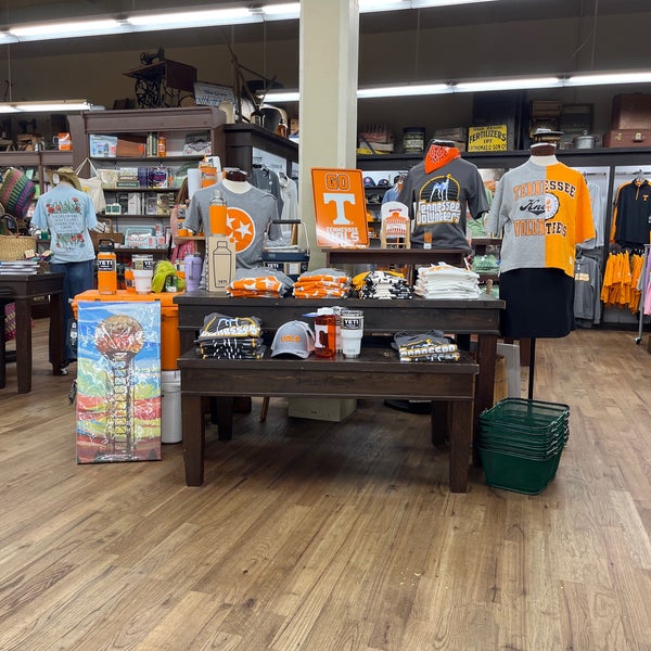 Mast General Store - Miscellaneous Store in Downtown Knoxville