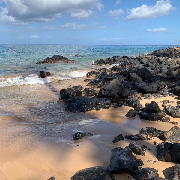 Kihei Beach - Kīhei, HI