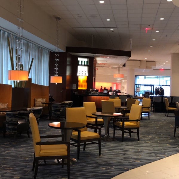 Marriott Concierge Lounge - Linthicum Heights, MD