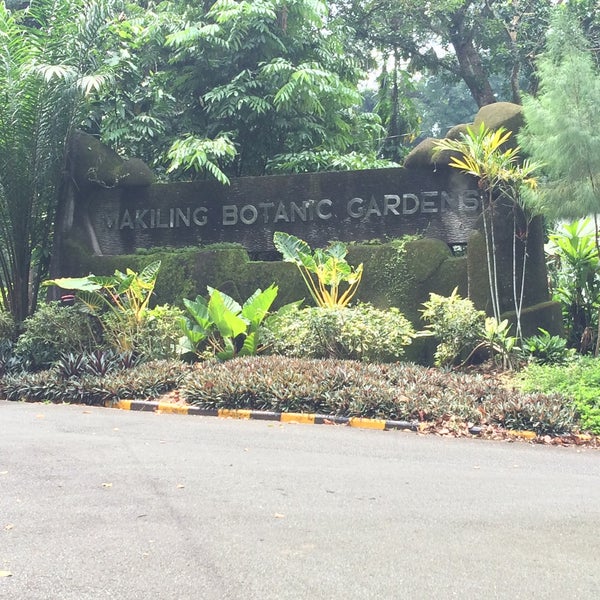 Uplb Botanical Garden | Fasci Garden