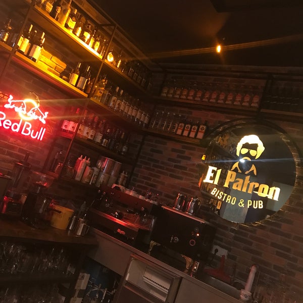 El Patron Cafe - Bistro Pub
