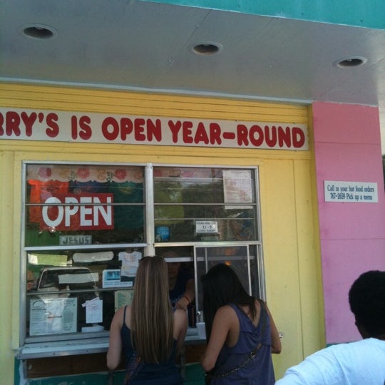Jerry's Sno Cones - 69 tips from 1637 visitors