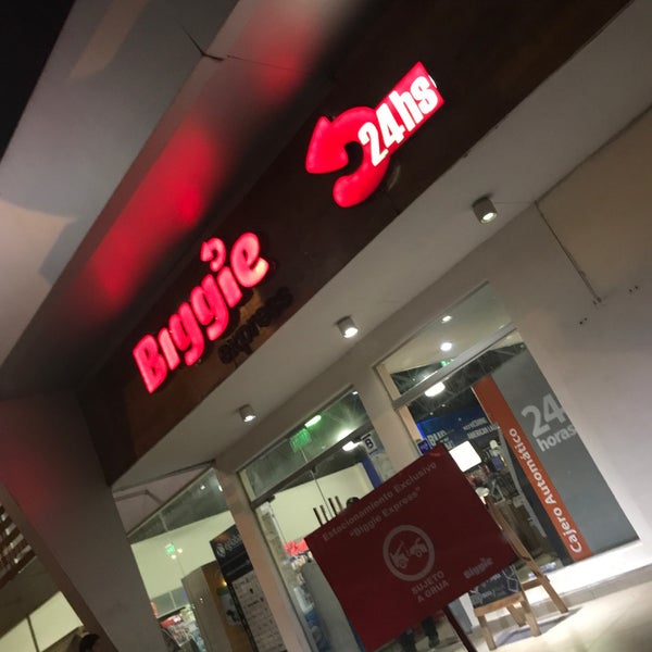 Biggie Express - Asunción, Asunción