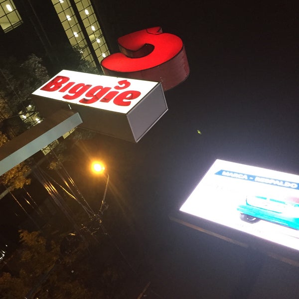 Biggie Express - Asunción, Asunción