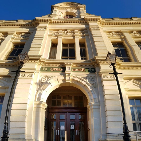 Oamaru Opera House - Opera House in Oamaru