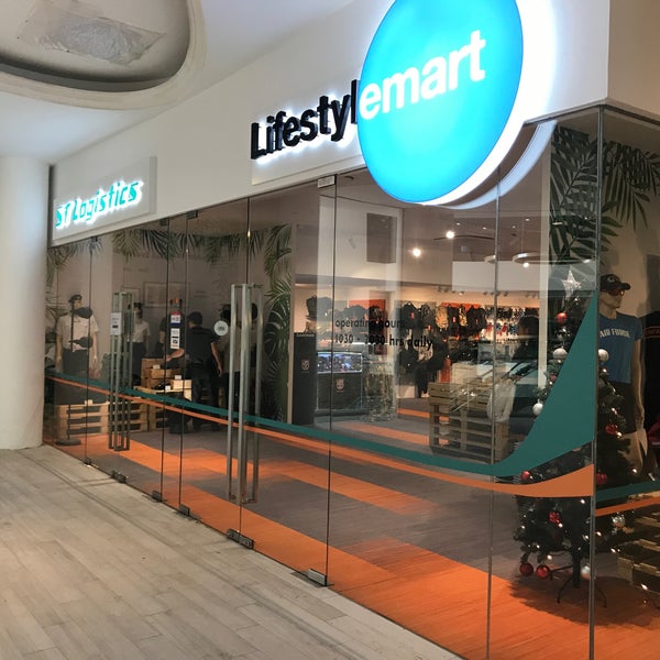 SAF.eMart - Jurong East - The Chevrons