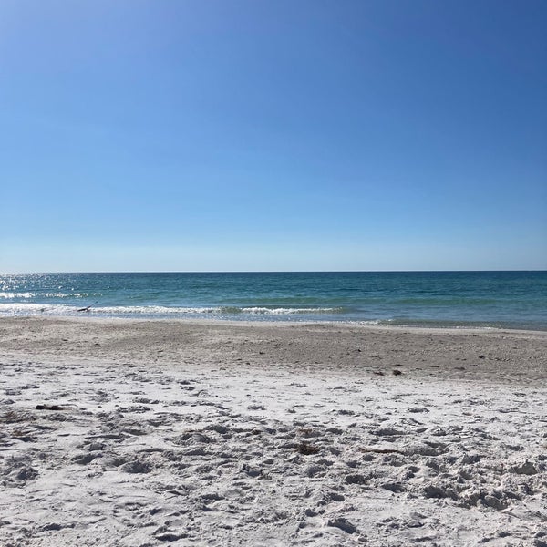 Longboat Key Beach - Longboat Key, FL