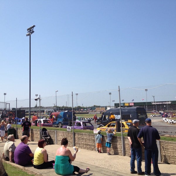 Skegness Stadium - Stadium
