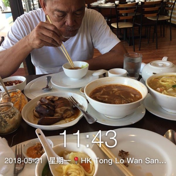 Tung Lo Wan's Food Express - Little Baguio - 11 tips