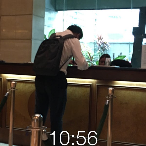 Taipan Place - Structure in Pasig City