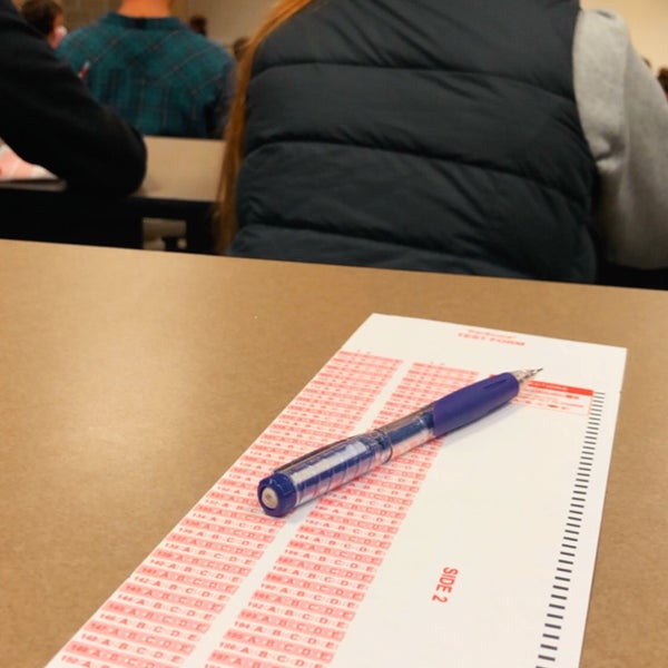 Urey Lecture Hall (South) - University District - 24 visitors