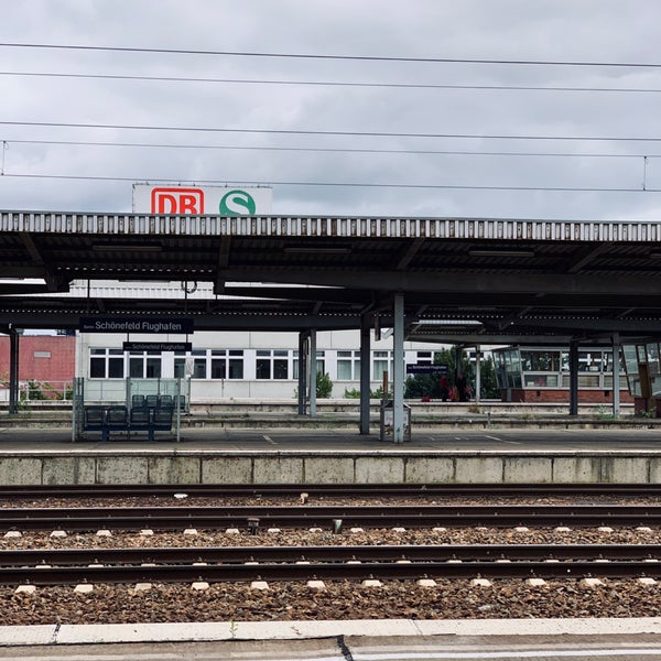 Photos at Bahnhof Flughafen BER - Terminal 5 (Schönefeld) - 41 tips ...