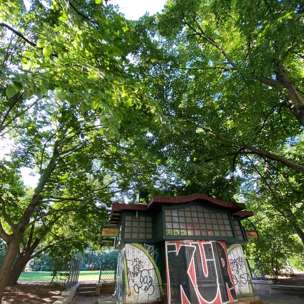 Arkonaplatz - Plaza in Berlin