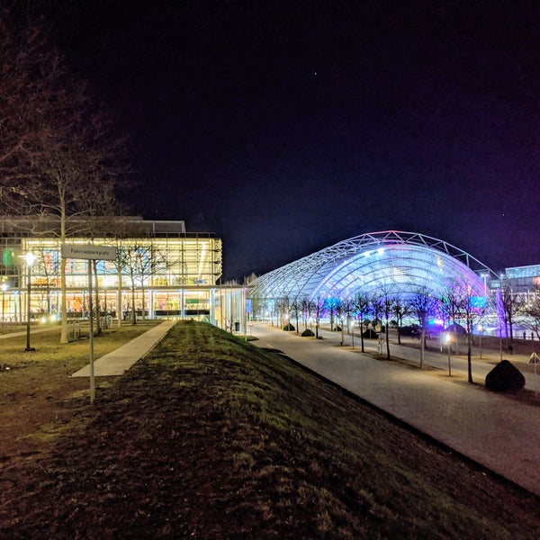 Congress Center Leipzig (CCL) - Convention Center in Leipziger Messe