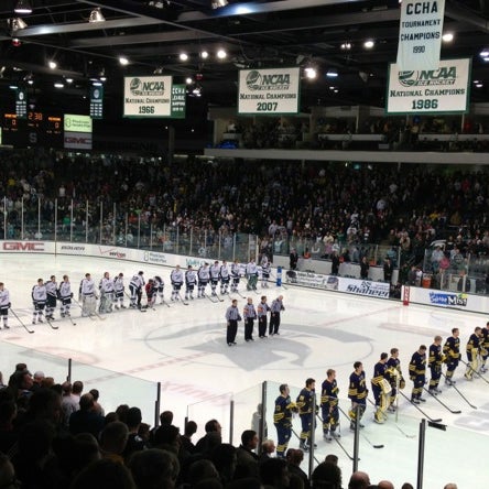 Photos at Munn Ice Arena - Michigan State University - 17 tips from ...