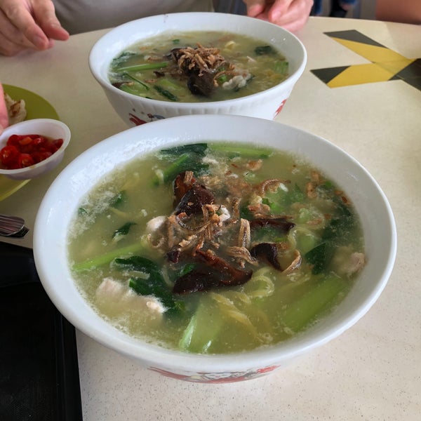 Cheah Heng Eating House - Food Court in Bukit Panjang