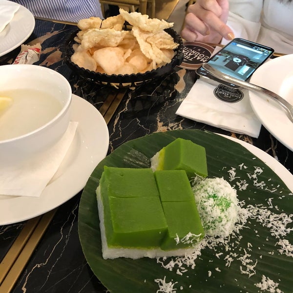 The Malayan Council - Halal Restaurant in Singapore