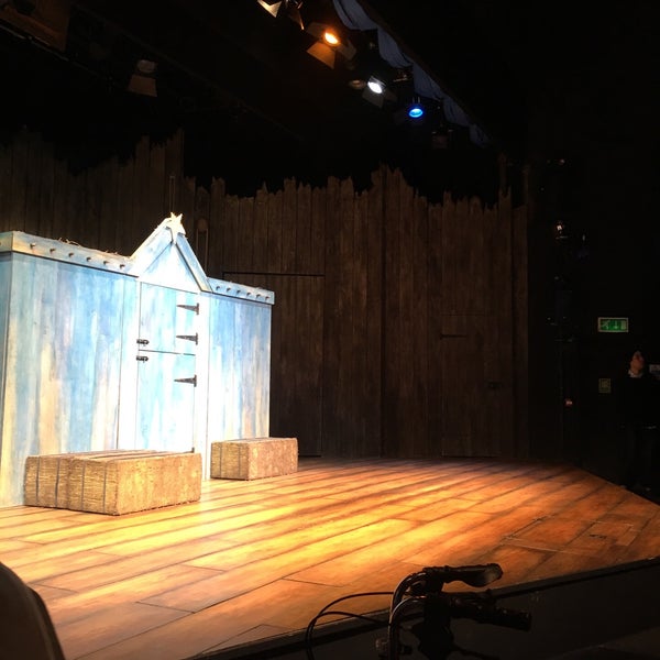 Redgrave Theatre - Clifton, Bristol