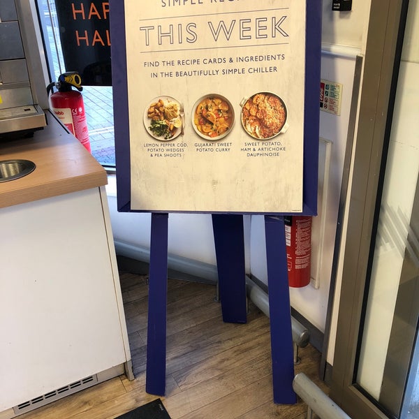 Little Waitrose & Partners - Hammersmith and Fulham - 201-207 Fulham ...