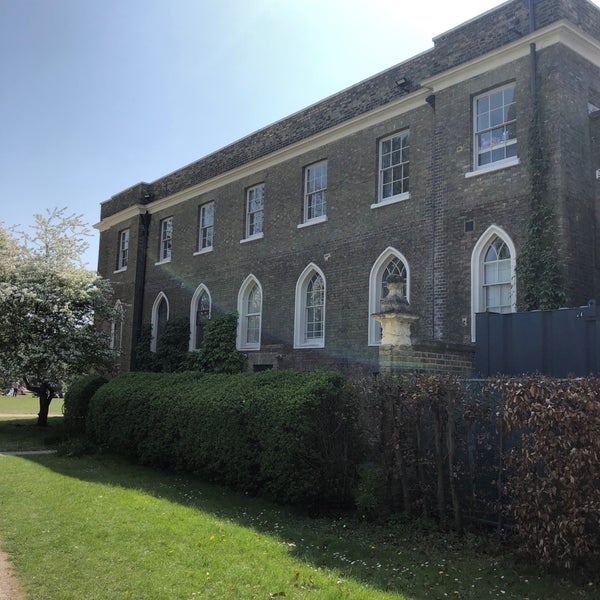 Fulham Palace - Hammersmith and Fulham - London, Greater London