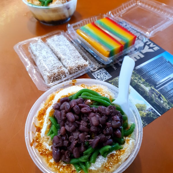 Chendol Melaka - Bedok - Soy Eu Tua Coffee Shop
