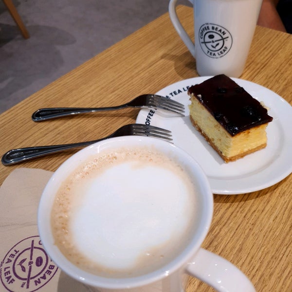The Coffee Bean & Tea Leaf - Ang Mo Kio - 26 tips from 1753 visitors