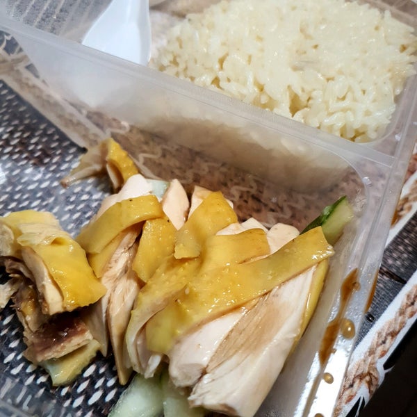 Chicken House (Kampong Chicken Rice) - Bishan - 23 tips