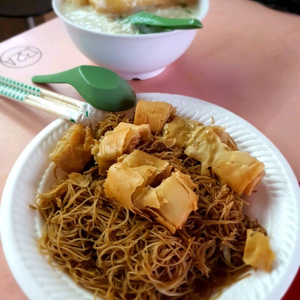 Photos at Chong Pang Market & Food Centre - Food Court in Singapore