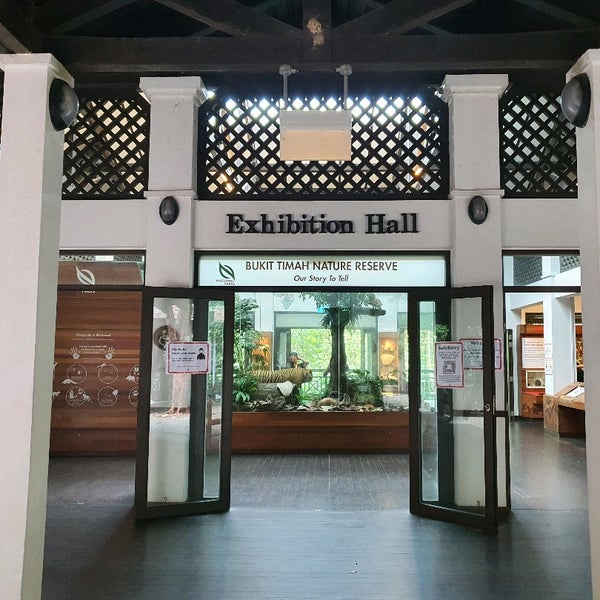 Bukit Timah Nature Reserve Visitor Centre - Park in Singapore