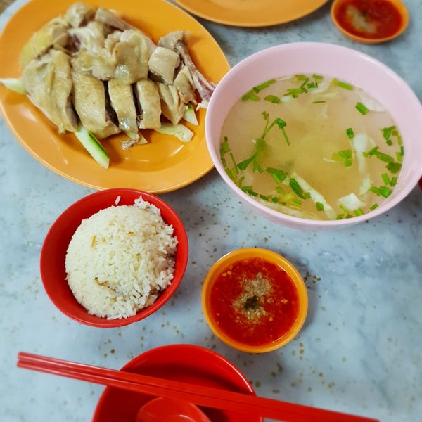 Yet Con Restaurant (Now Closed) - Downtown Core - 57 tips