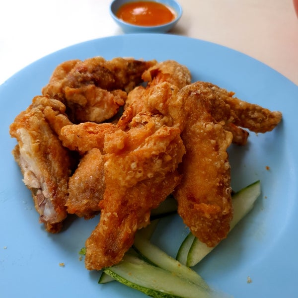 Yi He Eating House - Food Court in Little India