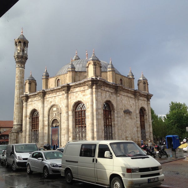 Aziziye Camii - Mosque