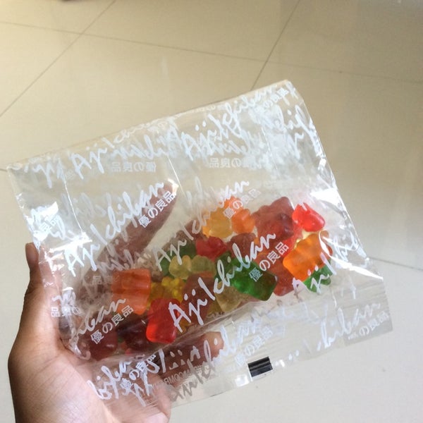 Aji Ichiban - Candy Store