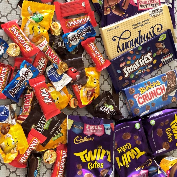 SMR Chocolates 1