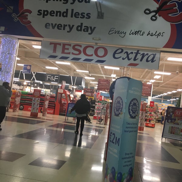 Tesco Extra - Supermarket in Dublin