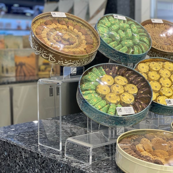 Zalatimo Bros for Sweets - 1 tip from 113 visitors