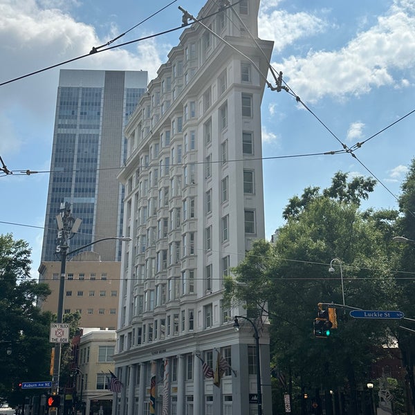 Flatiron Building - Fairlie-Poplar - Atlanta, GA