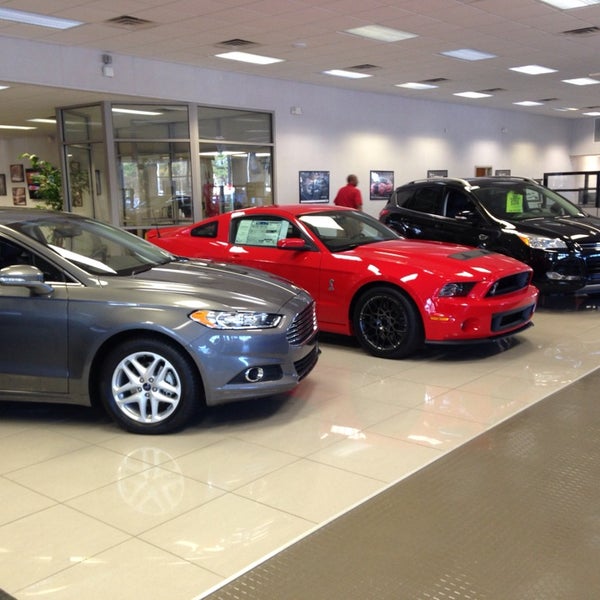 J.C. Lewis Ford - Car Dealership in Savannah