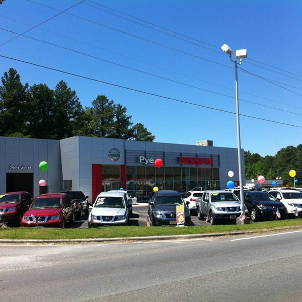 Pye Nissan - Automotive Repair Shop
