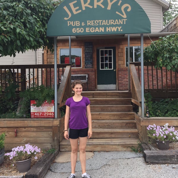 Jerry's Pub & Restaurant - Brooklyn, MI