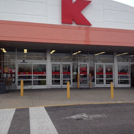 Kmart (Now Closed) - Manahawkin, NJ