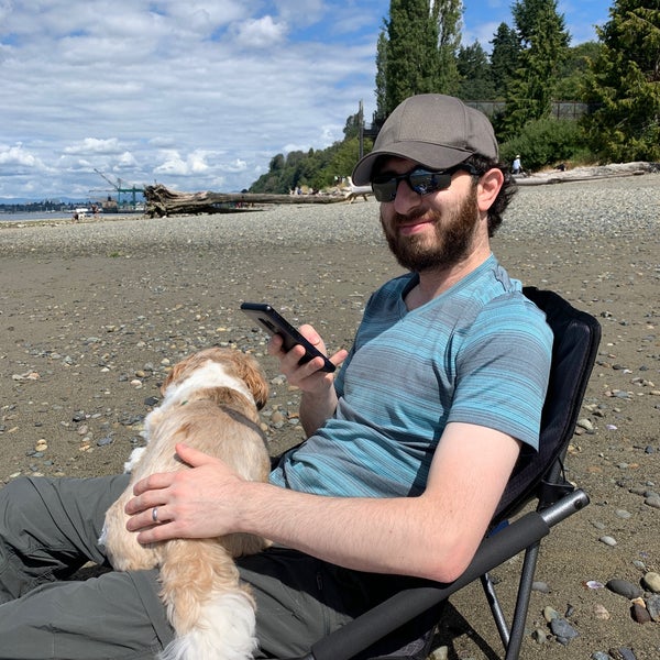 Howarth Park - Beach