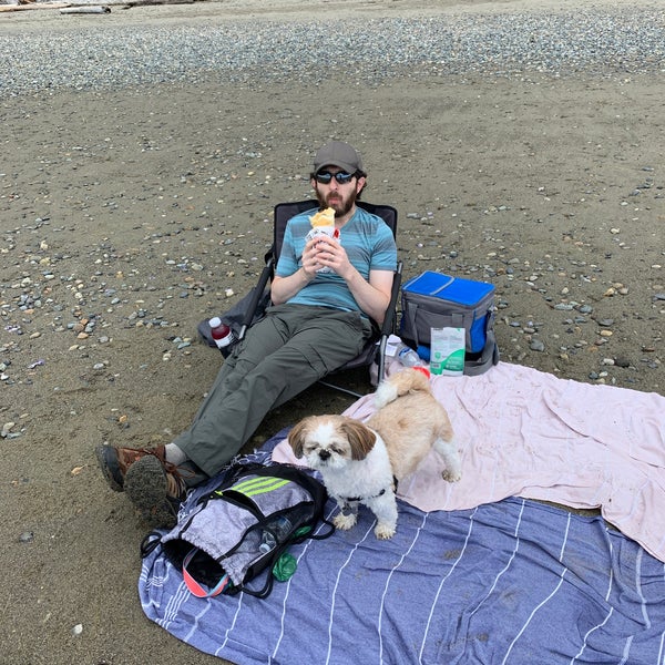 Howarth Park - Beach