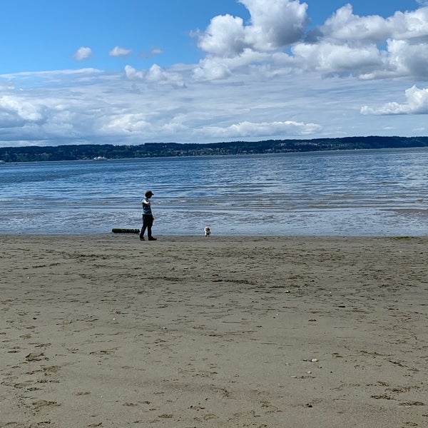 Howarth Park - Beach