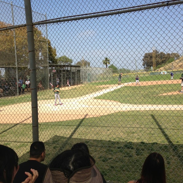 Photos at Bill Botts Baseball Fields - Culver City, CA