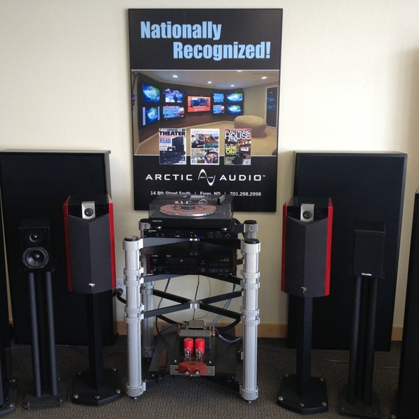 Arctic Audio - Electronics Store in Fargo