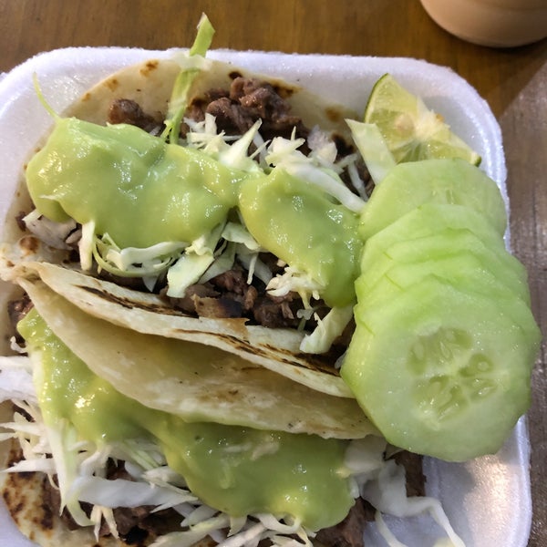 Taquería Marcos - Taco Place